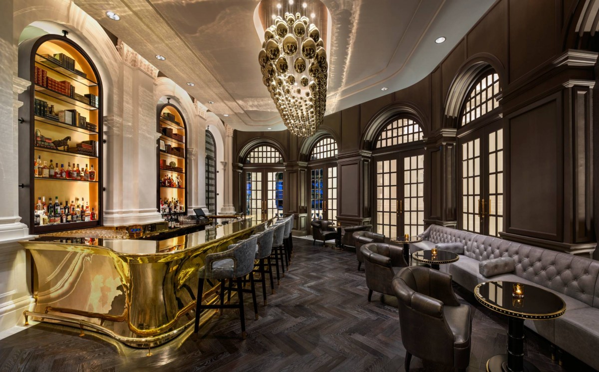 Raffles’ Literary Heritage | Writers Bar at Raffles Hotel